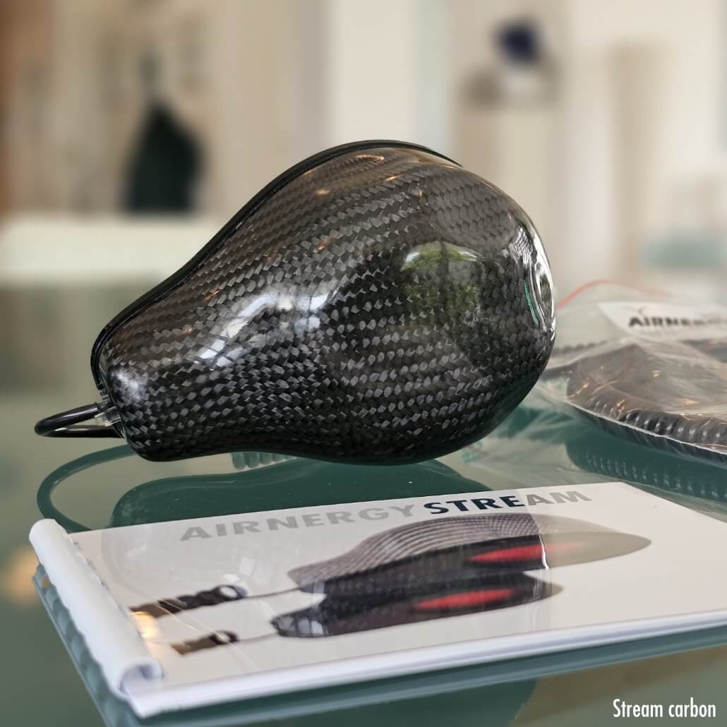 Airnergy Geactiveerde Zuurstoftherapie